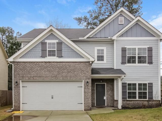 4 Bedroom Home for Rent at 2501 Kolb Manor Cir Sw, Marietta, GA 30008