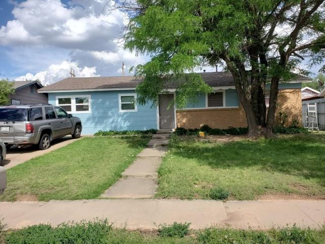 4 Bedroom Home for Rent at 2510 N Wilson St, Amarillo, TX 79107