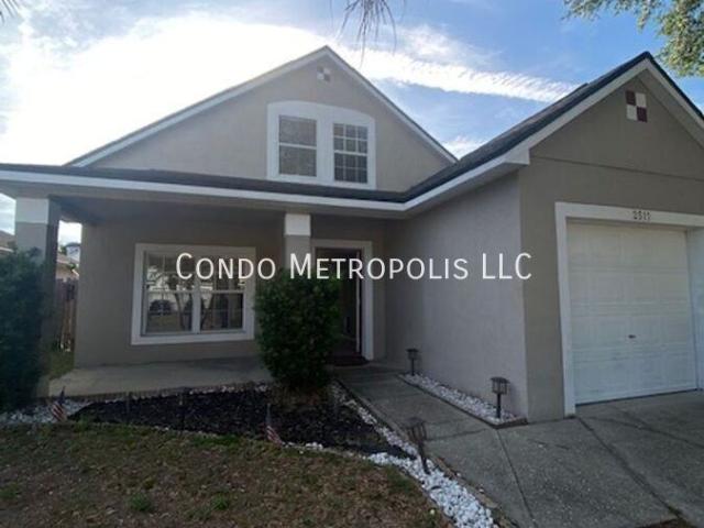 4 Bedroom Home for Rent at 2511 Woods Edge Cir, Orlando, FL 32817