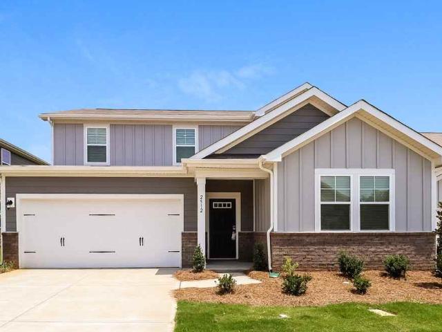 4 Bedroom Home for Rent at 2512 Sweetgrass Ln, Monroe, NC 28112