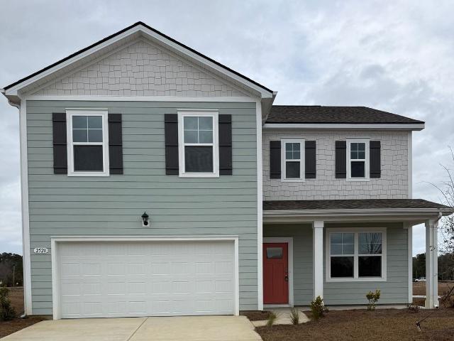 4 Bedroom Home for Rent at 2528 Revolutionary Way, Conway, SC 29526