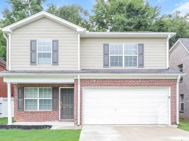 4 Bedroom Home for Rent at 2534 Walter Way, Stockbridge, GA 30281