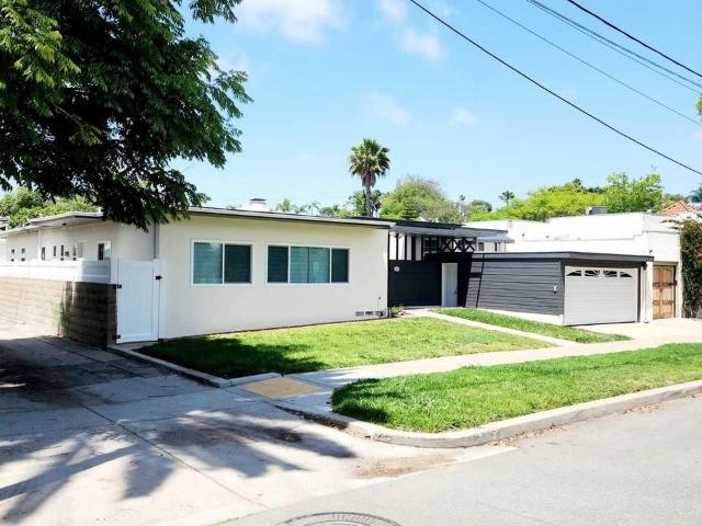 4 Bedroom Home for Rent at 2530 Upas St, San Diego, CA 92104 North Park
