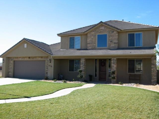 4 Bedroom Home for Rent at 2570 S Songbird Cir, Washington, UT 84780