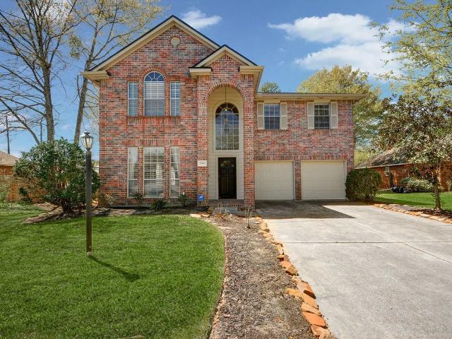 4 Bedroom Home for Rent at 25915 Drybrook Rd, Spring, TX 77389