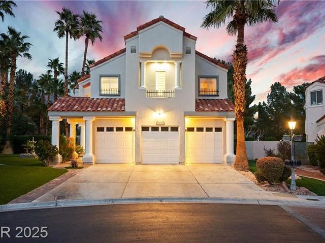 4 Bedroom Home for Rent at 2608 Sun Reef Rd, Las Vegas, NV 89128 Desert Shores
