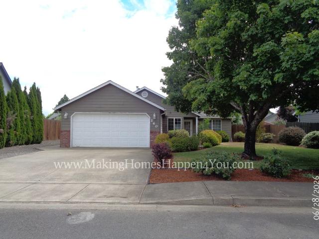 4 Bedroom Home for Rent at 260 Sw Oregon Trail Dr #1, Dallas, OR 97338