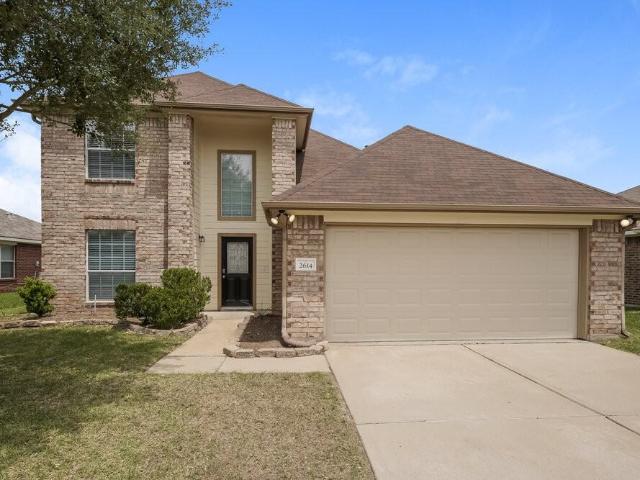 4 Bedroom Home for Rent at 2614 Elder Park Ct, Katy, TX 77449