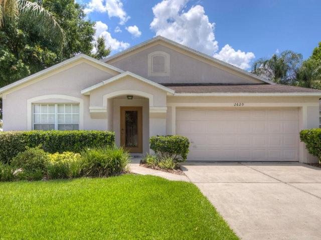 4 Bedroom Home for Rent at 2620 Alamosa Pl, Lake Mary, FL 32746
