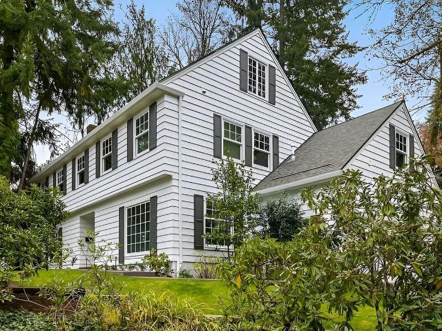 4 Bedroom Home for Rent at 2639 Sw Sherwood Dr, Portland, OR 97201 Southwest Hills