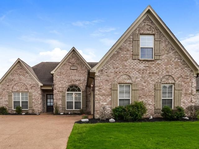 4 Bedroom Home for Rent at 2647 Champion Hills Dr, Southaven, MS 38672