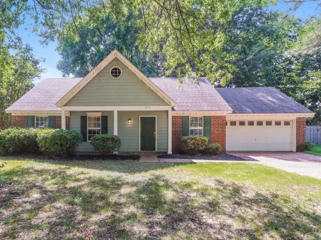 4 Bedroom Home for Rent at 2649 Sage Meadow Dr, Memphis, TN 38133