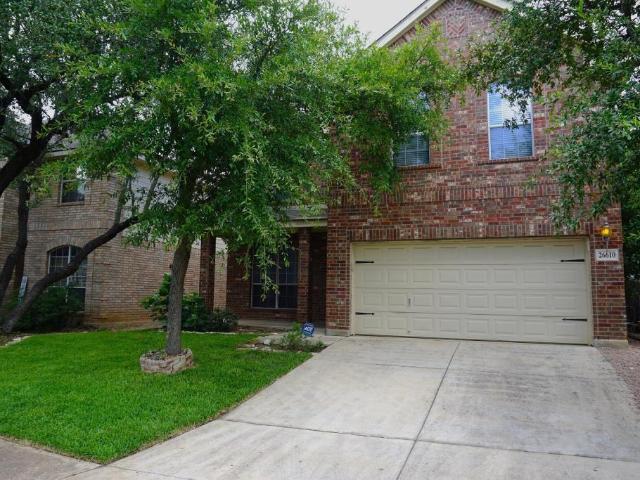 4 Bedroom Home for Rent at 26610 Sparrow Rdg, San Antonio, TX 78261