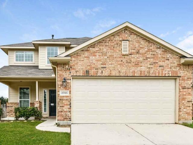 4 Bedroom Home for Rent at 2703 Sleepy Knoll Dr, Spring, TX 77373