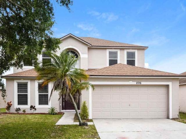 4 Bedroom Home for Rent at 2716 Port Ct, Kissimmee, FL 34743
