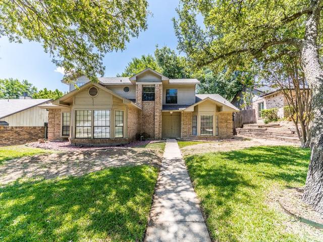 4 Bedroom Home for Rent at 2710 Francisco Dr, Garland, TX 75044