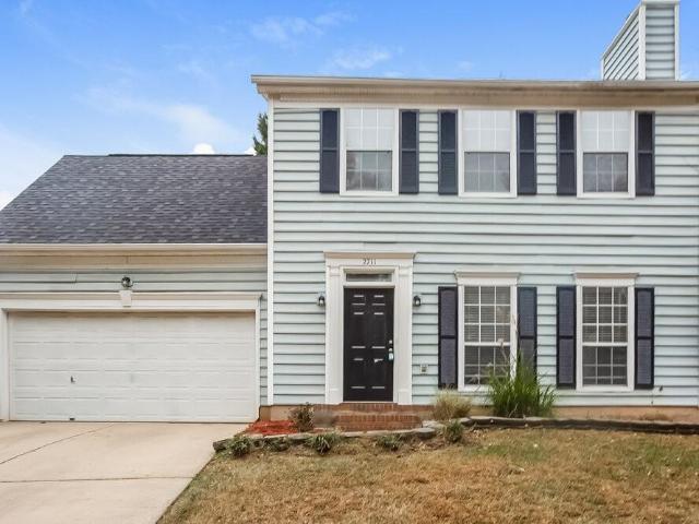4 Bedroom Home for Rent at 2711 Clarencefield Dr, Charlotte, NC 28216 Sunset Road