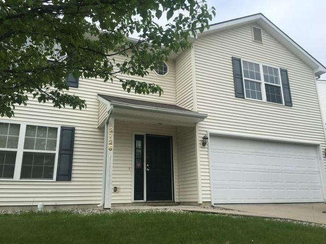 4 Bedroom Home for Rent at 2726 Jacobs Creek Run, Fort Wayne, IN 46825