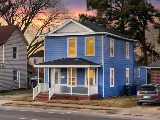 4 Bedroom Home for Rent at 2728 E Virginia Beach Blvd #1, Norfolk, VA 23504 Broad Creek