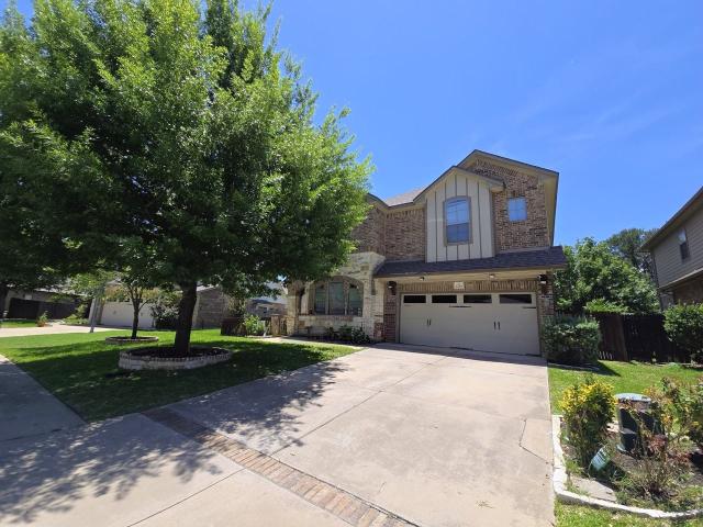 4 Bedroom Home for Rent at 2729 Mirasol Loop #NA, Round Rock, TX 78681 Behrens Ranch