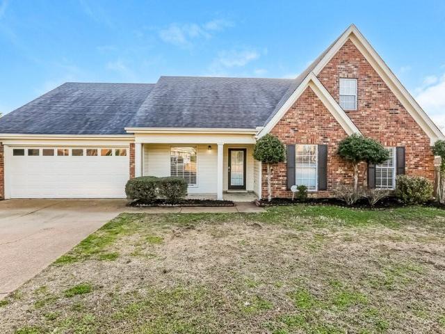 4 Bedroom Home for Rent at 2729 Fletcher Crest Cv, Memphis, TN 38016 Countrywood