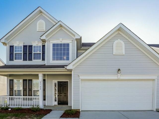 4 Bedroom Home for Rent at 2722 Forest Grove Ct, Charlotte, NC 28269 Highland Creek