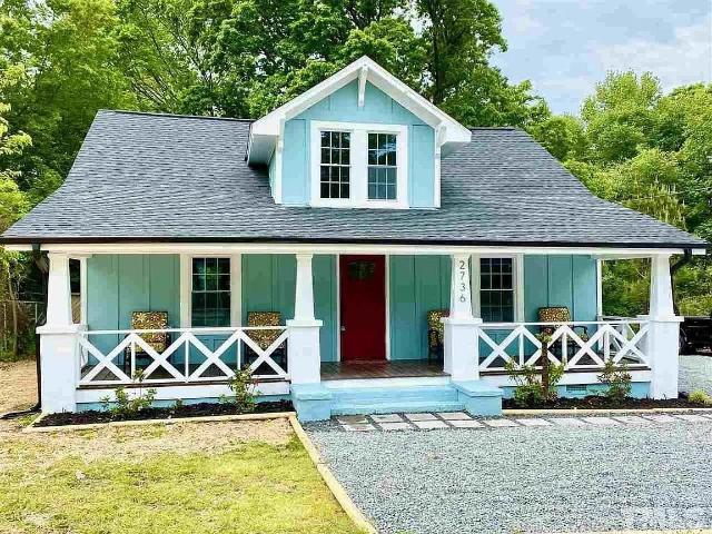 4 Bedroom Home for Rent at 2736 Holloway St, Durham, NC 27703