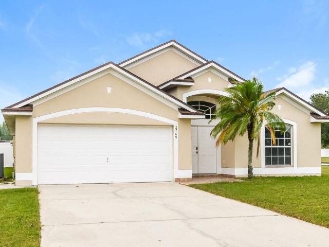 4 Bedroom Home for Rent at 2769 Eagle Ridge Loop, Kissimmee, FL 34746 Eagle Lake