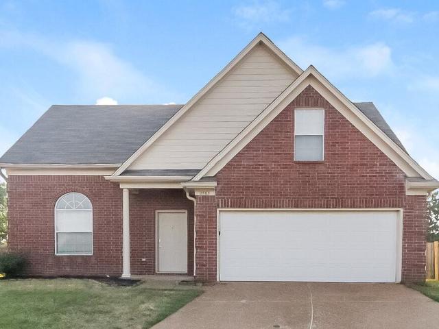 4 Bedroom Home for Rent at 2763 Box Turtle Cv, Memphis, TN 38016 Gray's Creek