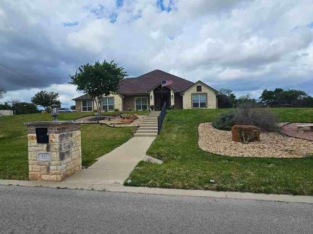 4 Bedroom Home for Rent at 277 Skyline Dr, Copperas Cove, TX 76522