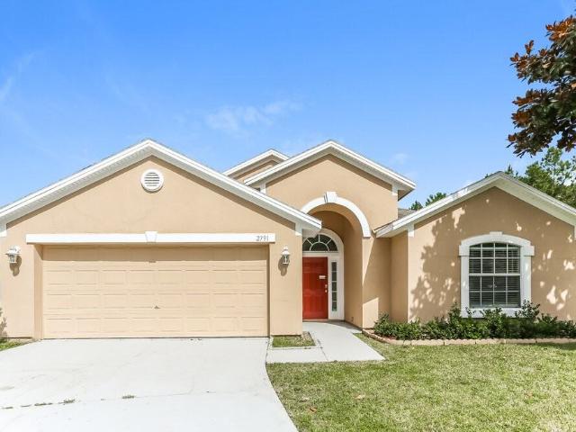 4 Bedroom Home for Rent at 2791 Wood Stork Trl, Orange Park, FL 32073
