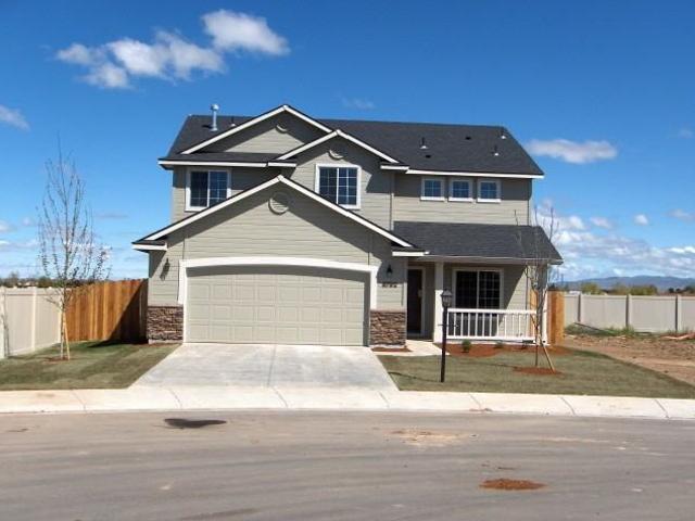 4 Bedroom Home for Rent at 2792 W Tango Creek Dr, Meridian, ID 83646