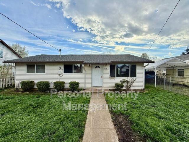 4 Bedroom Home for Rent at 2805 S St, Vancouver, WA 98663 Rose Village