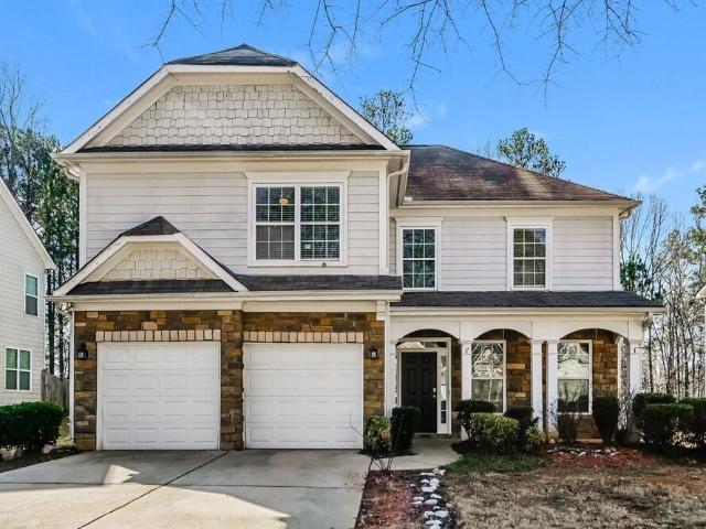4 Bedroom Home for Rent at 2808 Harcourt Dr, Heron Bay, GA 30248 Heron Bay