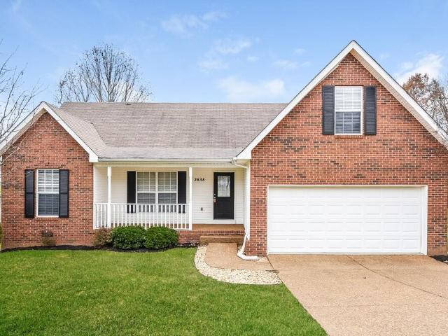 4 Bedroom Home for Rent at 2838 Candlewicke Dr, Spring Hill, TN 37174