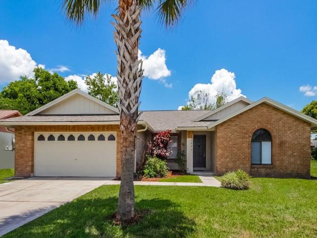 4 Bedroom Home for Rent at 2854 Camomile Dr, Orlando, FL 32837