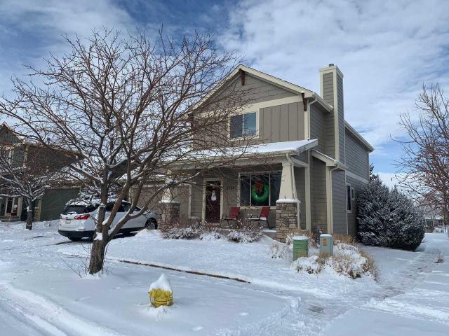 4 Bedroom Home for Rent at 2850 Annelise Way, Fort Collins, CO 80525 Rigden Farm