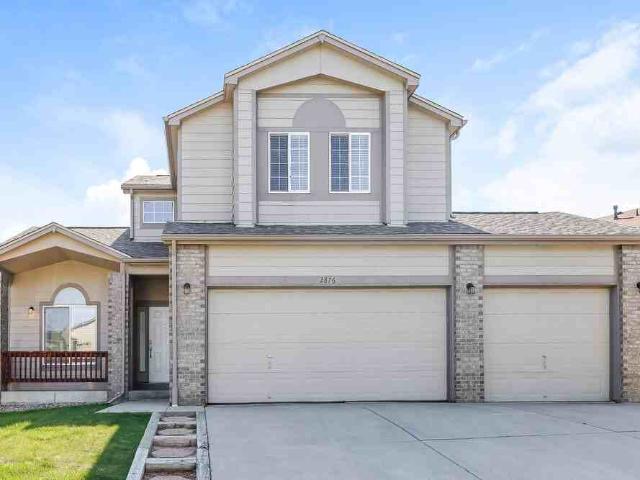 4 Bedroom Home for Rent at 2876 S Tower Way, Aurora, CO 80013 Seven Hills