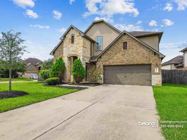 4 Bedroom Home for Rent at 28710 Brownwood Lake Dr, Katy, TX 77494