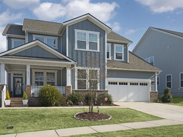 4 Bedroom Home for Rent at 2873 Angelica Rose Way, Apex, NC 27502
