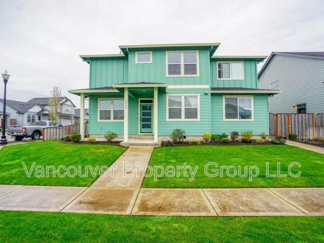 4 Bedroom Home for Rent at 2940 Nw 16th St, Battle Ground, WA 98604