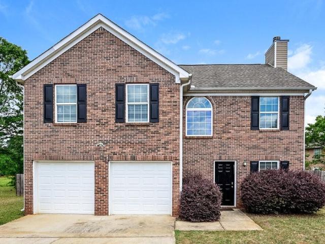 4 Bedroom Home for Rent at 2941 Partin Pl, Ellenwood, GA 30294