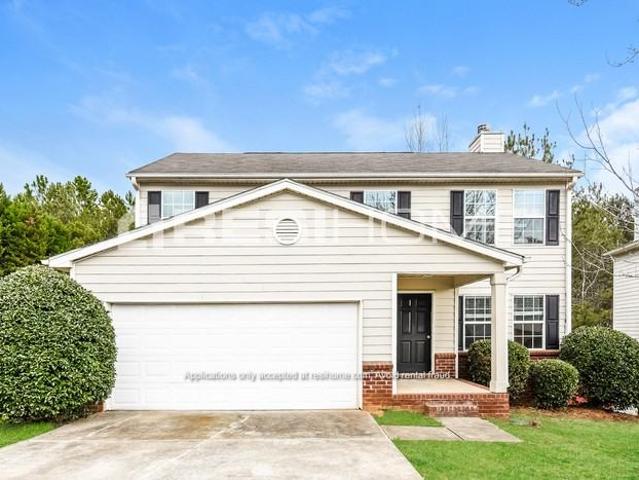 4 Bedroom Home for Rent at 2966 Stream Vw, College Park, GA 30349