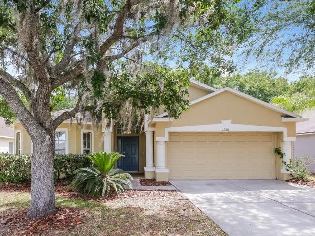 4 Bedroom Home for Rent at 29611 Birds Eye Dr, Wesley Chapel, FL 33543 Meadow Point