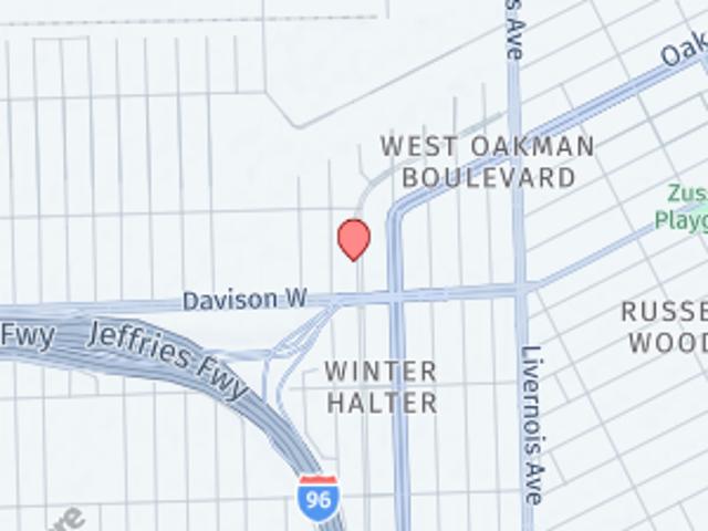 4 Bedroom Home for Rent at 2962 Ewald Cir, Detroit, MI 48238 Winter Halter