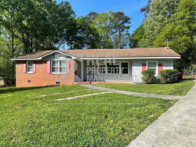 4 Bedroom Home for Rent at 2962 Glenrock Dr, Macon, GA 31204
