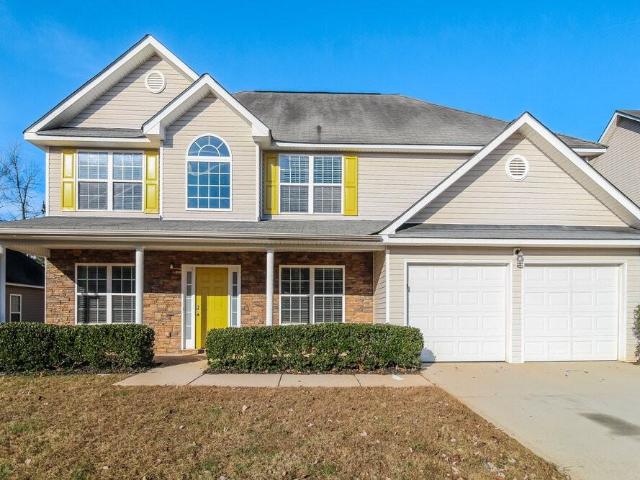 4 Bedroom Home for Rent at 296 Millstone Dr, Hampton, GA 30228