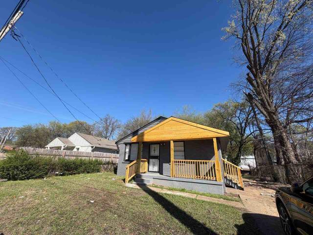 4 Bedroom Home for Rent at 2982 Hale Ave, Memphis, TN 38112 Binghampton Lester