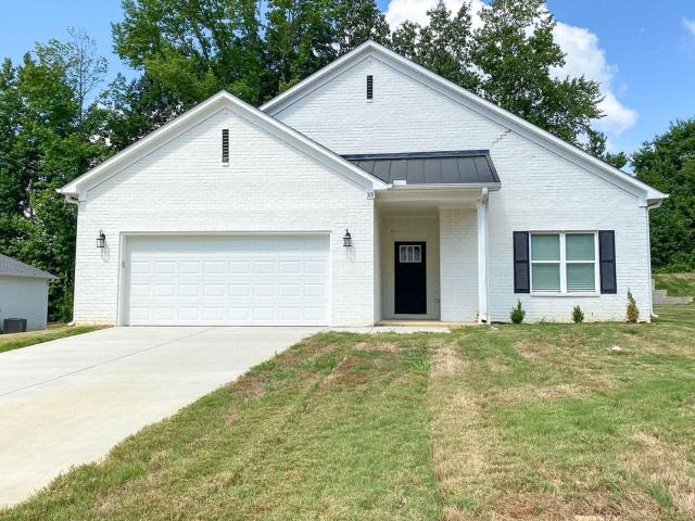 4 Bedroom Home for Rent at 33 Oak Ave, Memphis, TN 38011 Wilson Manor
