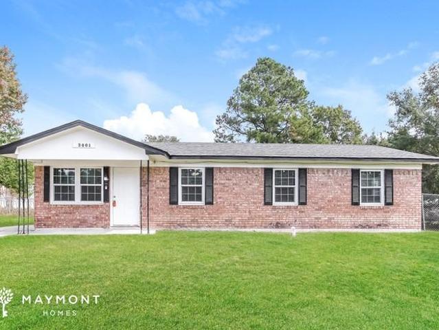 4 Bedroom Home for Rent at 3001 Alene Ct, Augusta, GA 30906 Meadowbrook